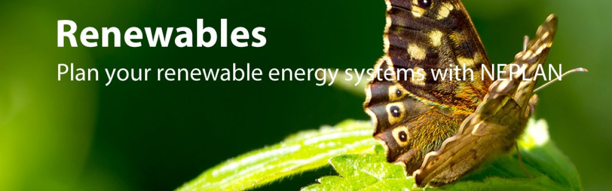 NEPLAN – power system analysis