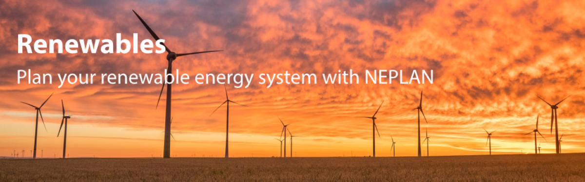PSI Neplan – power system analysis