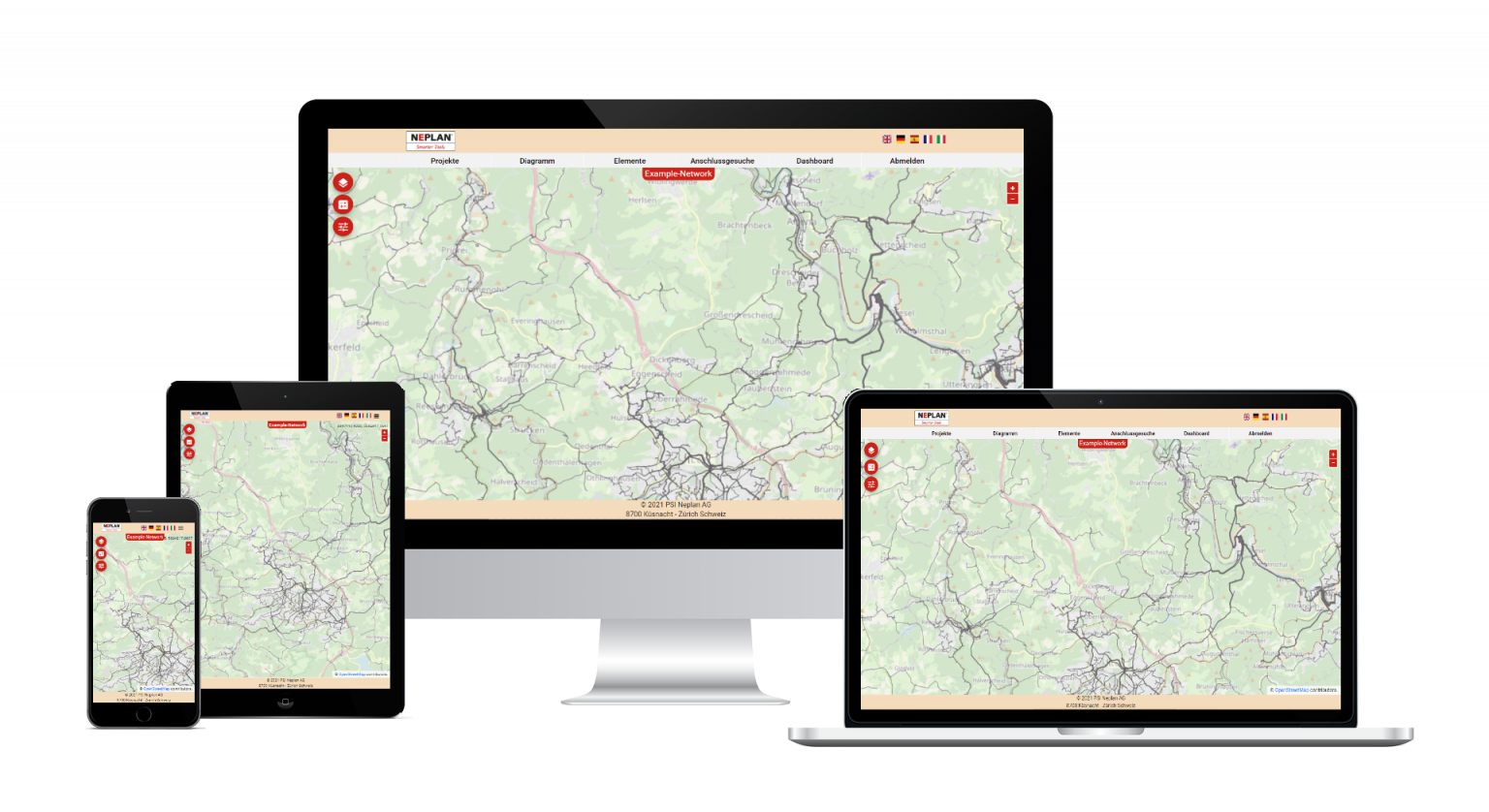 Anywhere Made For Mobile Devices